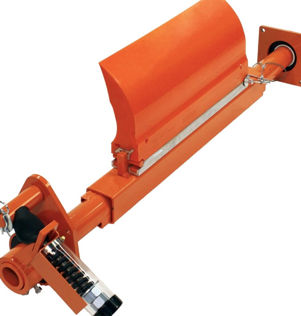 Conveyor belt washing systems – Conveyor Belts Specialists UK